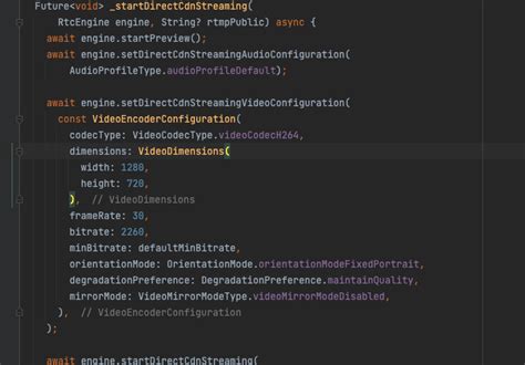 Crashes On Android With Agora Issue AgoraIO Extensions Agora Flutter SDK GitHub