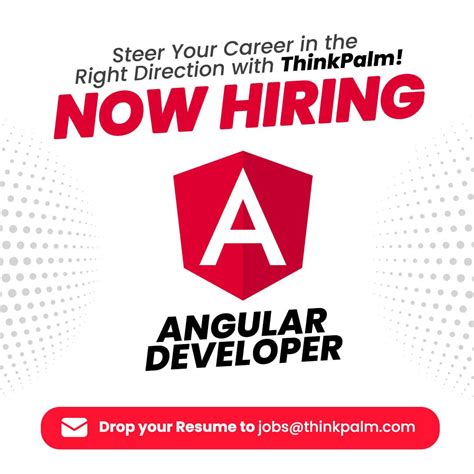 Thinkpalm Technologies Pvt Ltd On Linkedin Angulardeveloper Angular Rxjs Itjobs