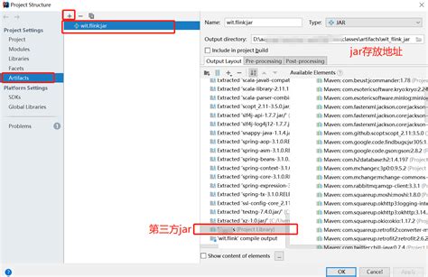 非springboot项目idea打包引入第三方jar包idea中 2022 打包 Jar 非springboot 项目 Csdn博客