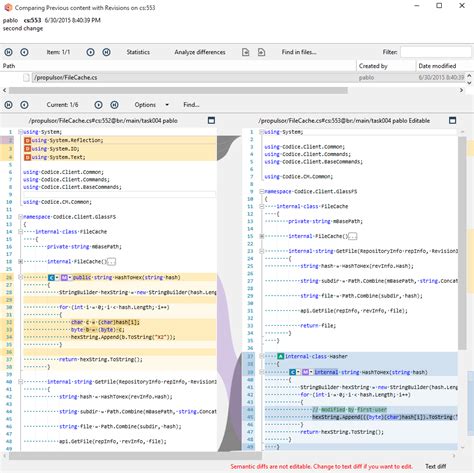 Plastic Scm Blog Towards Semantic Version Control