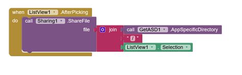 where are the files stored mit app inventor help mit app inventor