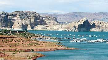 Colorado River Lake Levels And Water Temps Boating Info For Mead