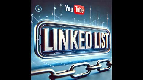 Linked List Data Structures C Language Youtube
