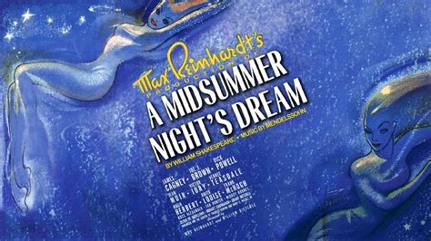 Midsummer Nights Dream 1935 Film A Midsummer Nights Dream Film By