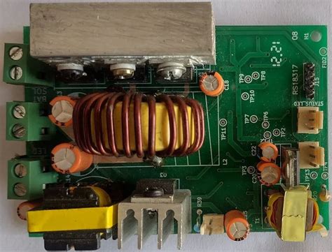 Msv 12v Mppt Based Solar Charge Controller At Rs 1800 Mppt Solar
