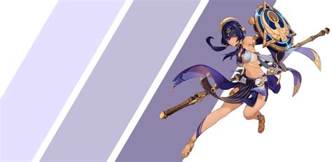 Guide de Candace pour Genshin Impact