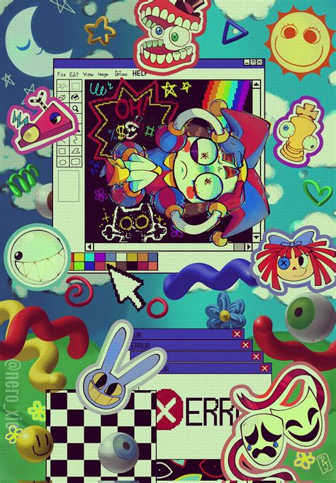 The Amazing Digital Circus Artofit