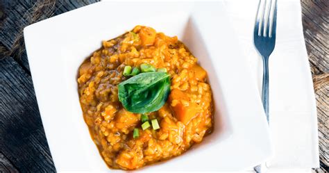 Butternut Squash Risotto 1 Hour Recipe