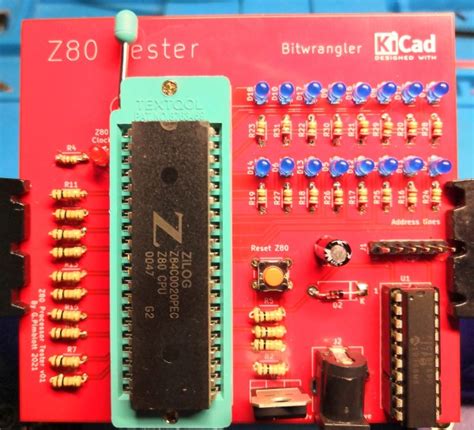 Z Processor Tester BitWrangler Uk