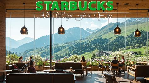 Playlist 💫마음이 청량해지는 순간을 담은 스위스의 스타벅스카페💫감성재즈💫스타벅스 매장음악💫청량한재즈💫카페음악💫스타벅스플레이리스트💫satarbucks Music