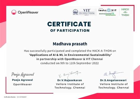 madhava prasath on linkedin howdy connections we have participated in