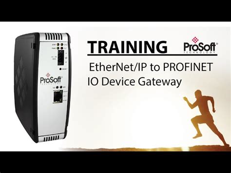 Set Up for EtherNet IP to PROFINET IO Device Gateway Wexøe A S