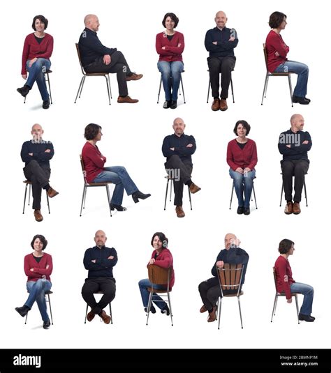 Sitting In Chair Pose Reference At Elizabeth Burrows Blog
