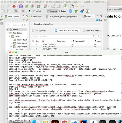 Spy Web Not Working Correctly Web Testing Katalon Community
