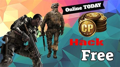COD Hack 2020 Call Of Duty Mobile Cheats Ios Android Get Free CP YouTube