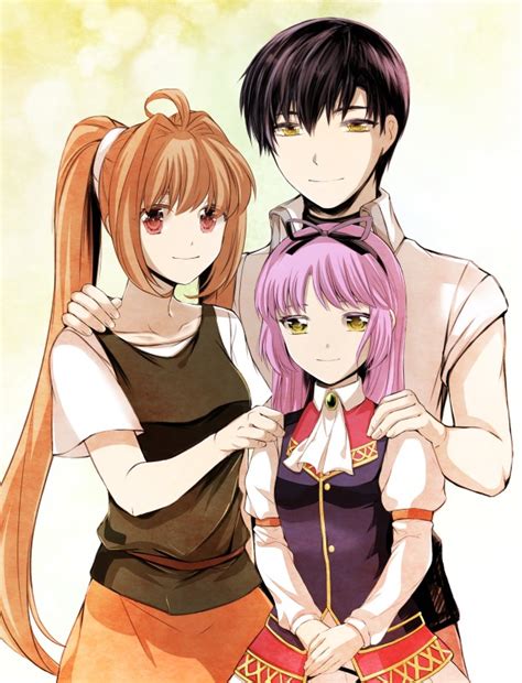 Estelle Bright Renne And Joshua Bright Eiyuu Densetsu And 1 More