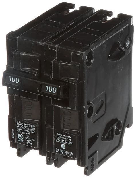 Siemens Low Voltage Residential Circuit Breakers At ₹ 10000piece