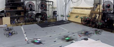 14 Snapshots Of The Horizontal Circle Trajectory Executed In A