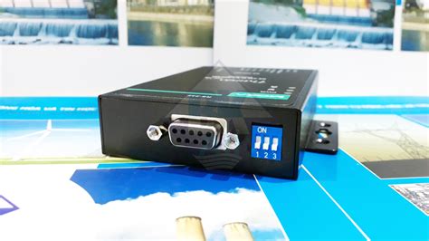 TCC-100: Bộ chuyển đổi tín hiệu RS232 sang RS422/485 - BKAII - Thiết bị ...