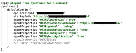 Solved Use Oneagent As A Beacon Endpoint To Monitor Mobile Rum