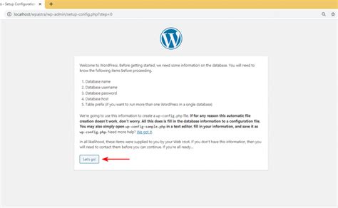 How To Install Wordpress On Xampp Local Sites Made Easy