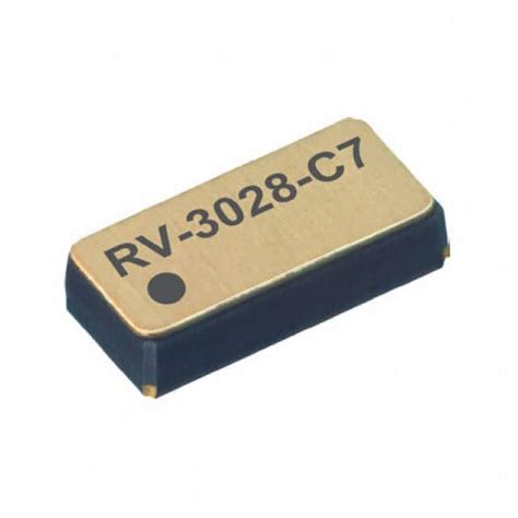 Rv 3028 C7 32768khz 1ppm Ta Qc Micro Crystal Ag Integrated Circuits Ics Digikey