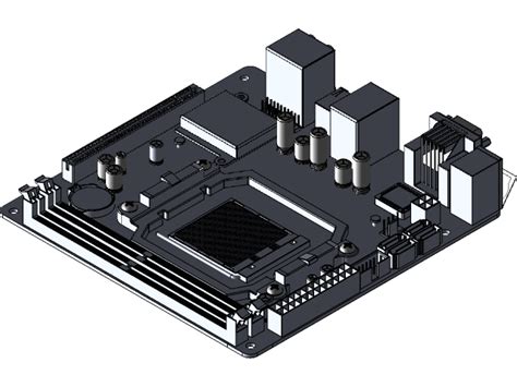 Free Cad Designs Files And 3d Models The Grabcad Community Library