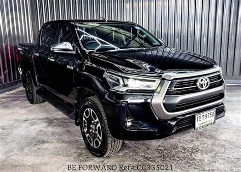 Used 2020 Toyota Hilux 2 4 E Revo Double Cab For Sale Cc335021 Be Forward