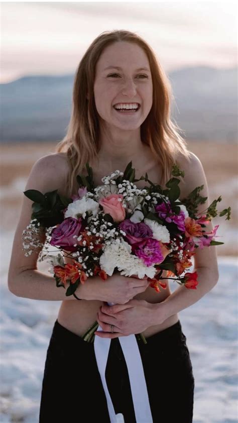 Flower Photoshoot Fun Aesthetic