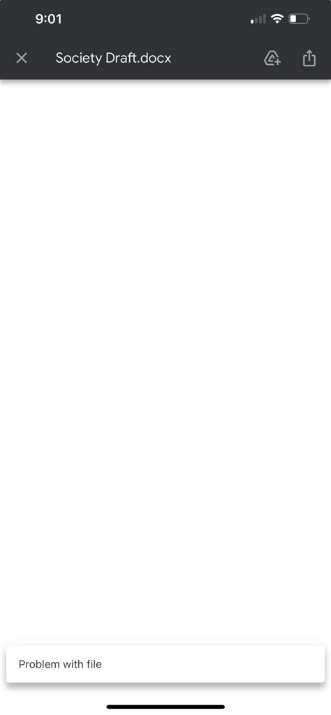 Issue With Opening Documents And Excel Fi Apple Community