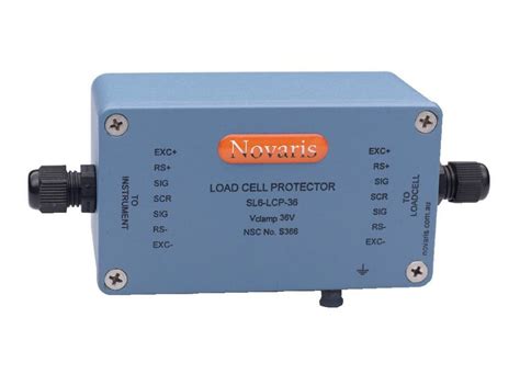 Lcp Load Cell Protector Powercom Solutions