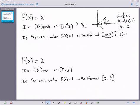 SOLVED Check Whether The Given Function Is A Probability Density