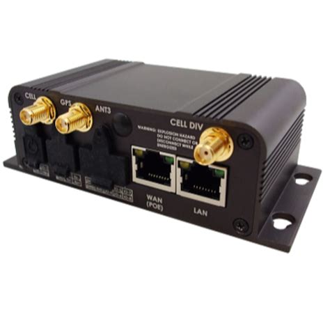Radio Communication LTE Ethernet Serial Gateway CompuPort MicroHard Bullet LTE NA Modem Only