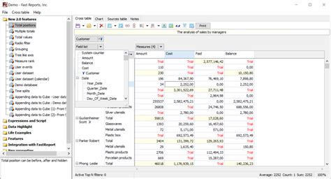 Update Of Delphi And Lazarus Products To 20252 Version Fast Reports