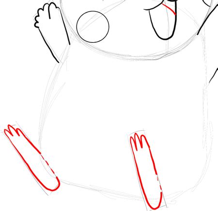 How To Draw Ash Hugging Pikachu With Easy Steps Drawing Tutorial How To Draw Step By Step