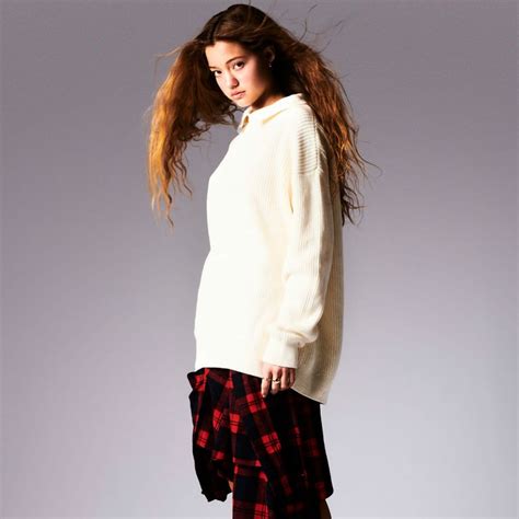 Ruby Snowber At A Photoshoot February Hawtcelebs