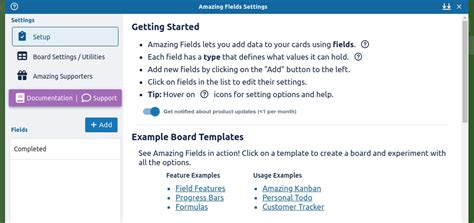 How To Change Field Section Name Amazing Powerups Help
