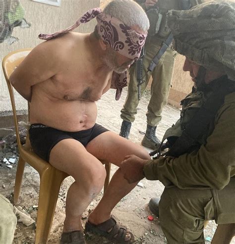 عکس و ادعای عجیب اسرائیلی‌ها درباره یحیی سنوار