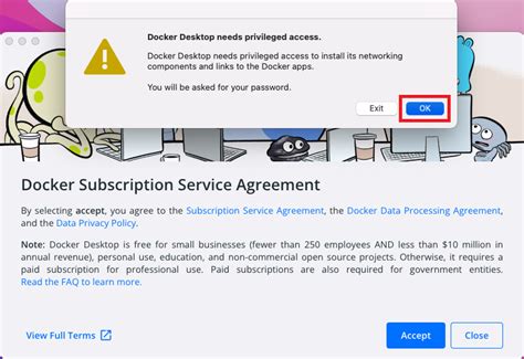 Pyrasiscom 이재홍의 언제나 최신 Docker Unit 22 Macos