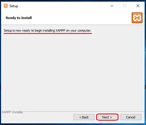 How To Install And Configure XAMPP On Windows