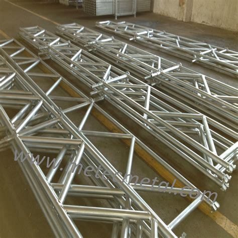 China Ringlock Scaffolding System Steel Lattice Girder China Lattice Girder Girder