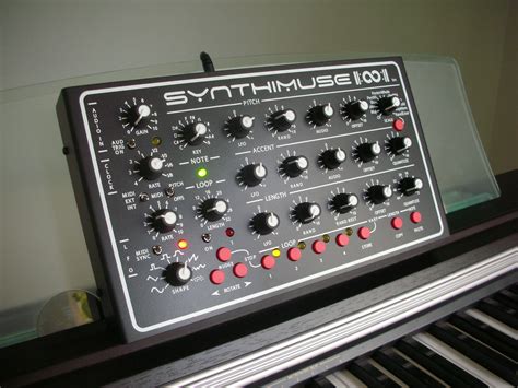 matrixsynth synthimuse midi composer re composer sequencer
