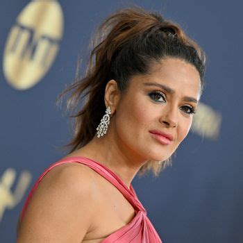 Watch Angelina Jolie Shove Salma Hayeks Face Into A Cake In Honor Of