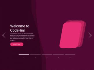Vanilla JavaScript Tag Input with CSS — CodeHim