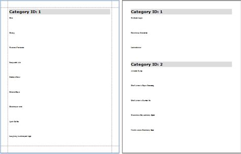 Arrange Dynamic Report Contents NET Reporting Tools DevExpress Documentation