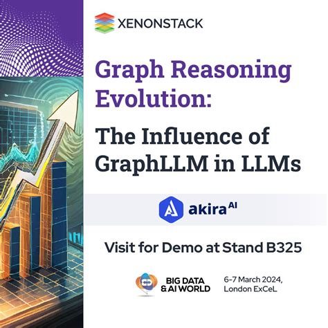 xenonstack on linkedin graphdata llms techshowlondon bdaiw24