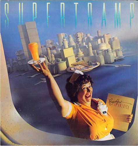 Supertramp Breakfast In America Reviews