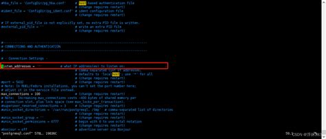 Linux使用yum命令安装postgrepsqllinux Yum 安装postgrep数据库 Csdn博客