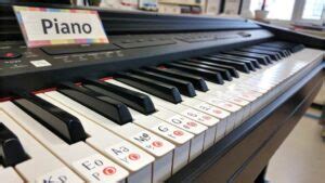 How To Label Piano Keys A Complete Guide For Beginners Music City Eats