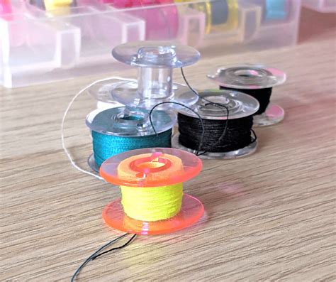 The Secret Of How To Thread A Bobbin Perfectly Every Time